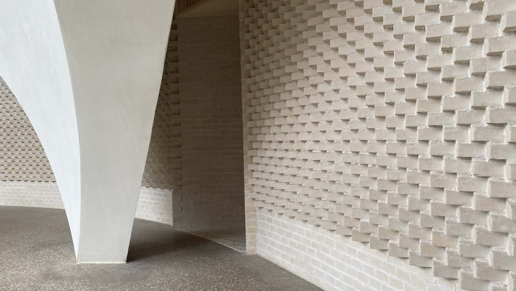 New Temple Complex - The Institution of Structural Engineers